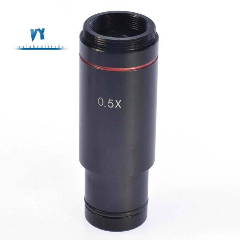 0.5X C Mount Microscope Adapter 23.2mm Electronic Eyepiece Reduction ...