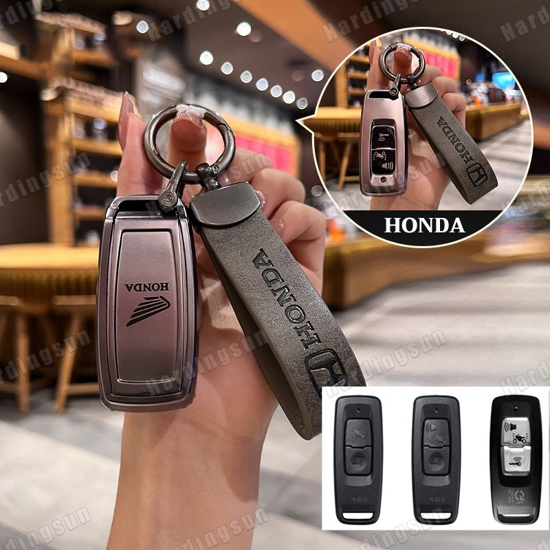 Honda Car Remote Key Case For Honda /PXC 160/PCX 2022/vario/ADV ...