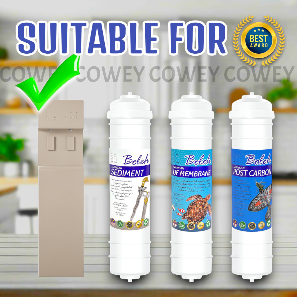 Korea OEM Coway Villaem/Villaem 2 UF System Water Filter / Dispenser ...