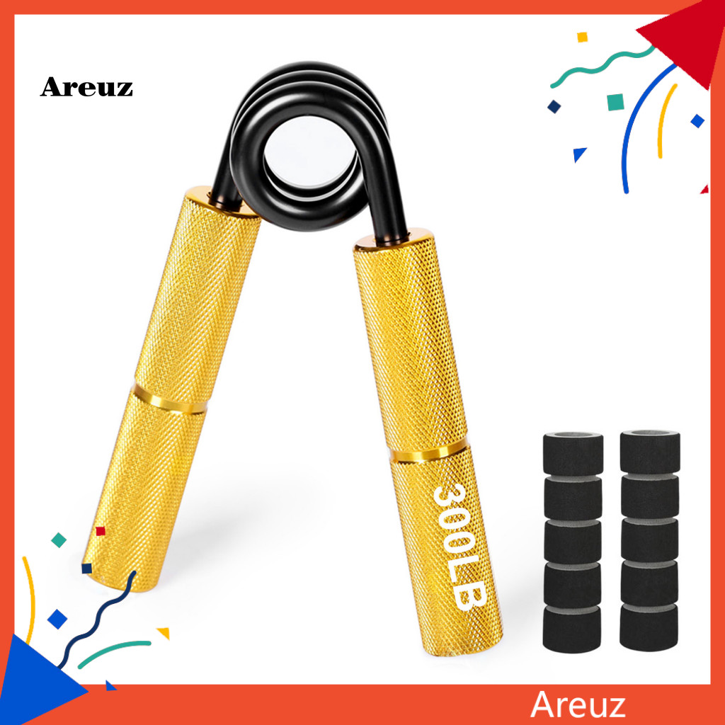ARE Compact Size Hand Training Grip for Men Heavy-Duty Hand Gripper ...