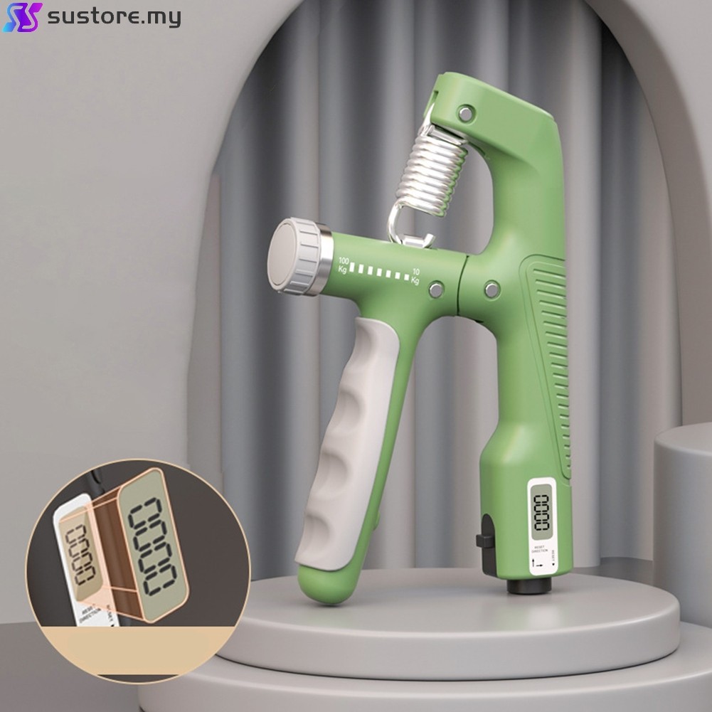 [Super]Professional 10 100Kg Hand Grip Strengthener Muscle Fitness ...