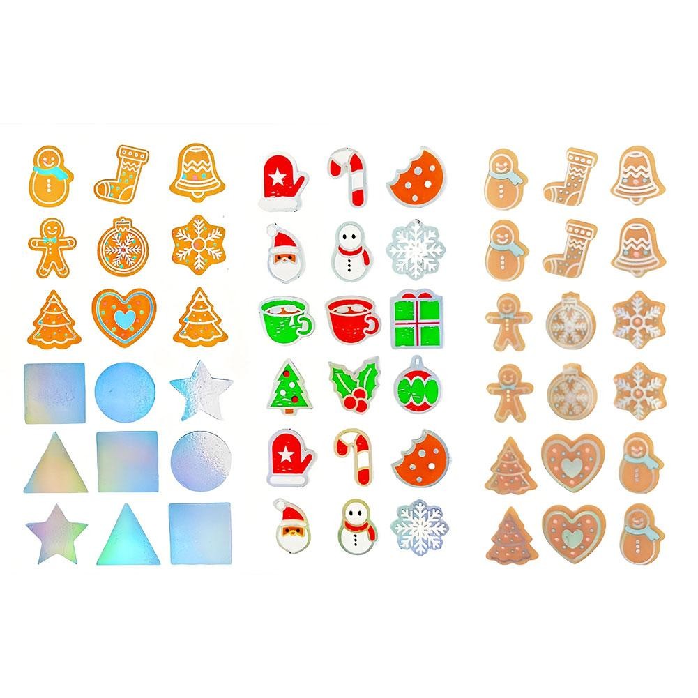 Christmas Shaped Acne Patch Hydrocolloid Cartoon Fashion Patches Acne ...