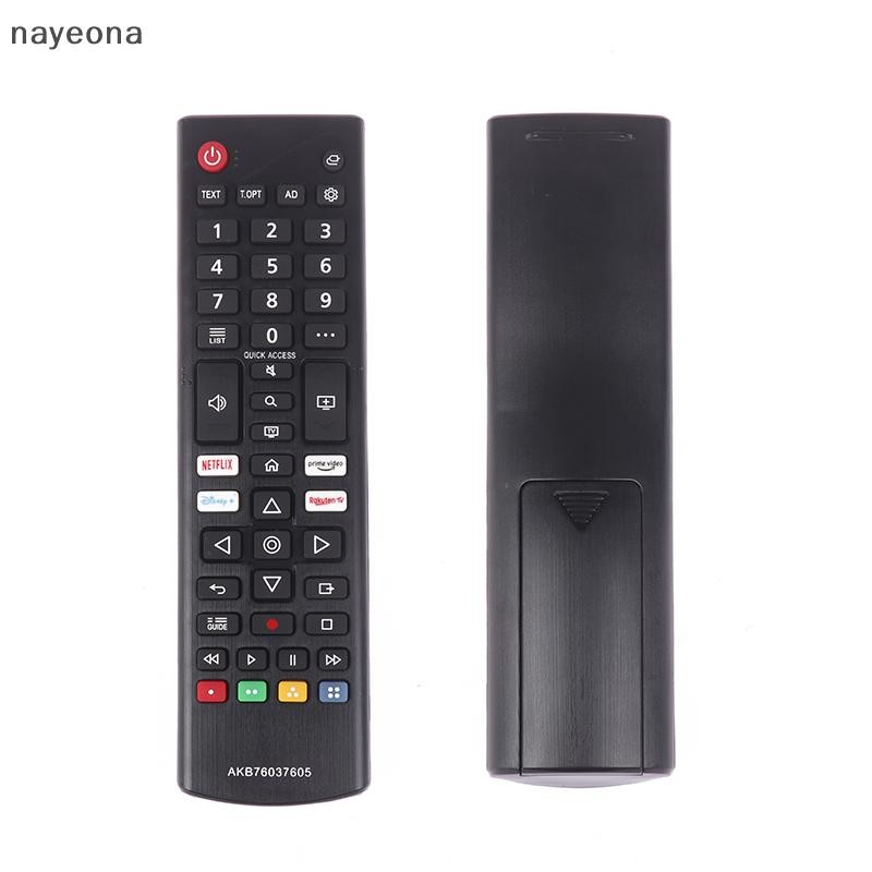 [NAY] Universal Remote Control Suitable For LG Smart TV LCD TV Remote ...