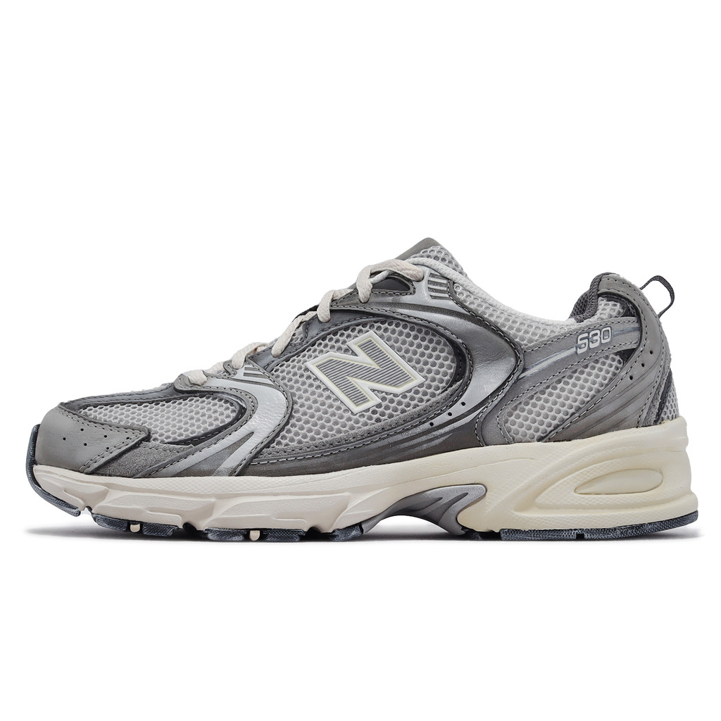 New Balance Casual Shoes 530 Gray Men's Women's Couple NB [ACS] MR530TG ...
