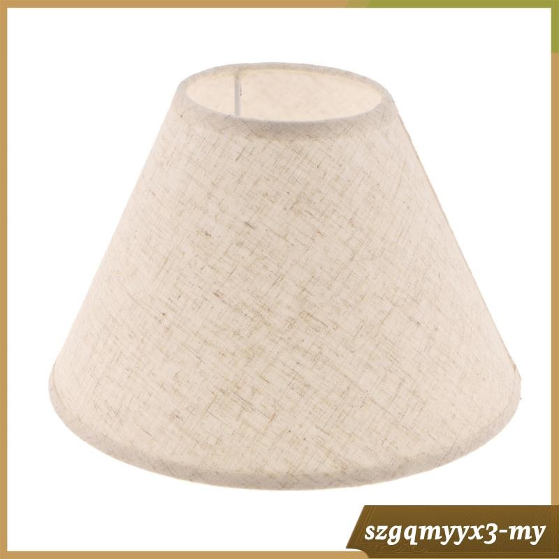 [Local delivery] Table Lamp Shade Lamp Cover Shade Lampshade Light ...