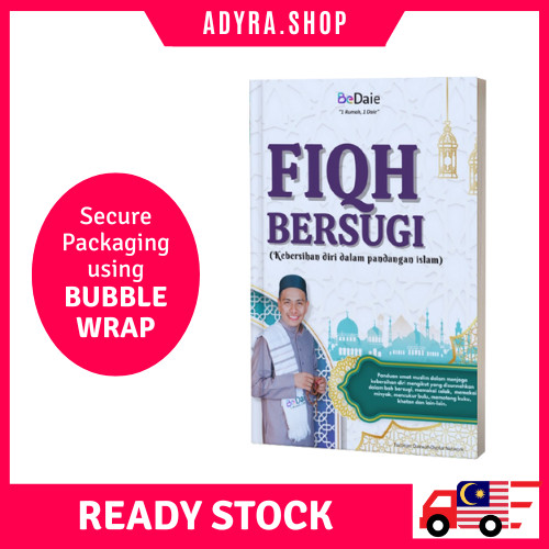 Buku Fiqh Bersugi : Kebersihan Diri Dalam Pandangan Islam Mengikut ...
