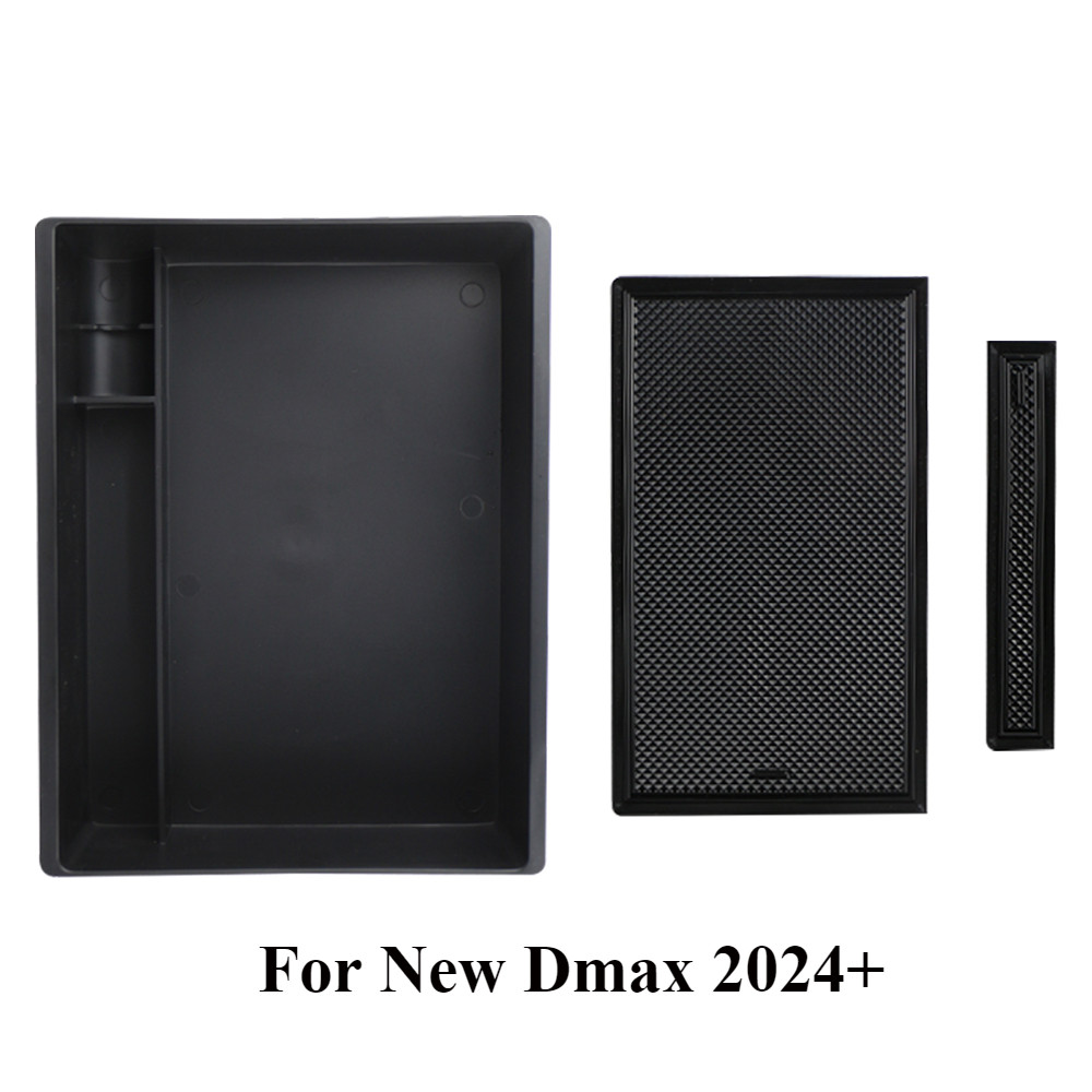 For Isuzu New D-Max DMAX 2023 2024 + MUX ABS Car Center Console ...