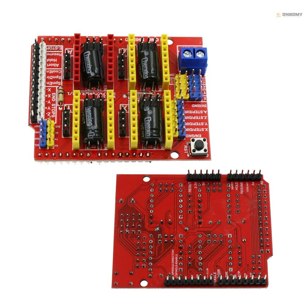 3D Printer Accessory Kit CNC V3 Engrver Fitting Set Improved Version ...