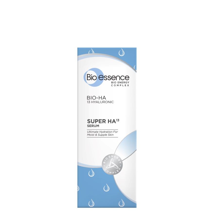 BIO-ESSENCE Bio-HA Super HA13 Serum 30ml | Shopee Malaysia