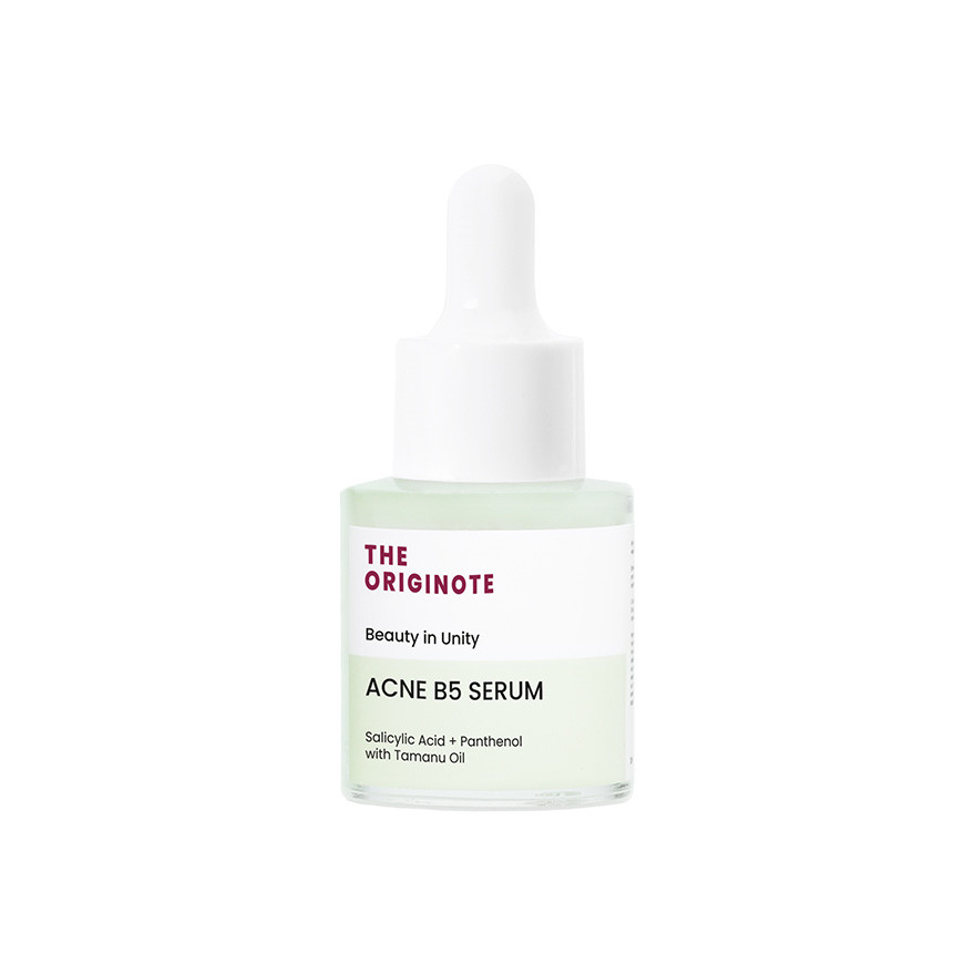 THE ORIGINOTE Acne B5 Serum 20ml | Shopee Malaysia