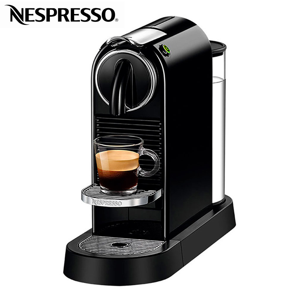Nespresso CITIZ Premium Capsule Coffee Machine Maker Korea | Shopee ...