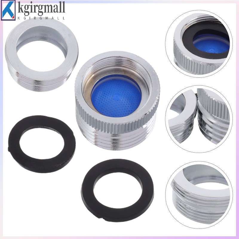 Adapter Hose to Sink Connector Conversion Adapters Kit Stainless Steel ...