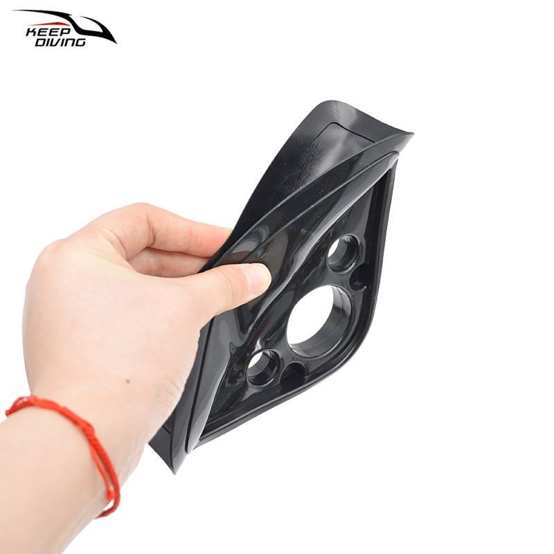 Inflatable Boat Three-Hole Propeller Rack Fishing Boat Rubber Boat ...