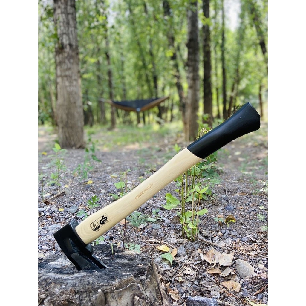 Kapak Pembelah Kayu Api Profesional Pahlawan Palsu Perkhemahan Kayu Api ...