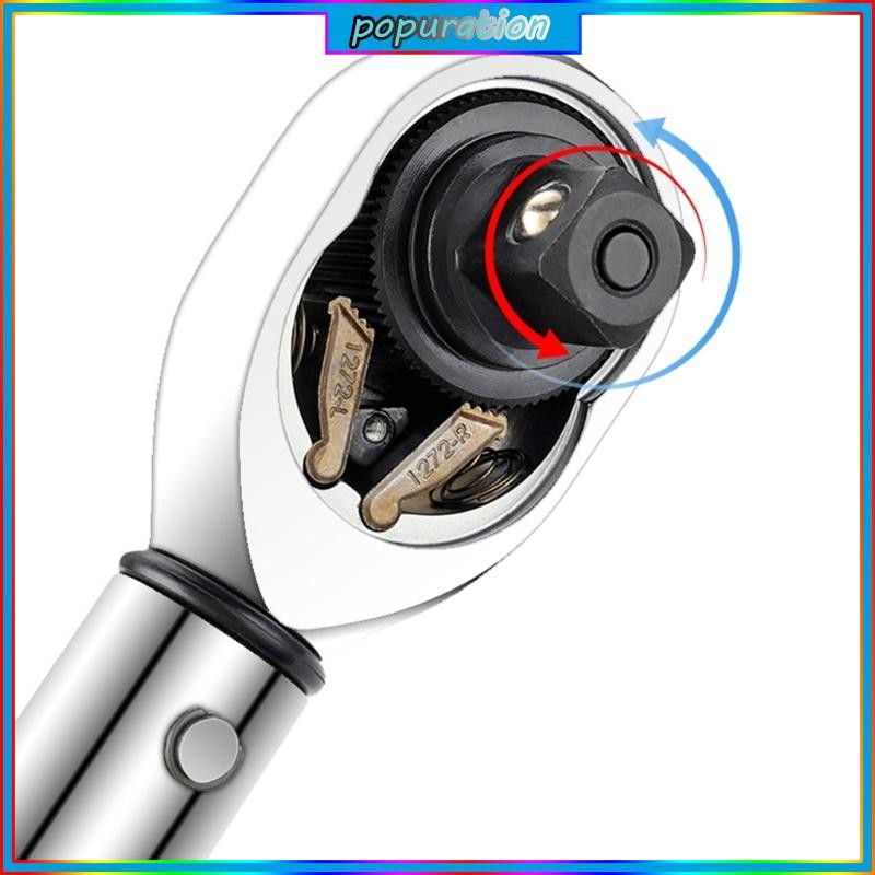 POP Torque Wrench Spanner Set for Safe Accurate Tightening in ...