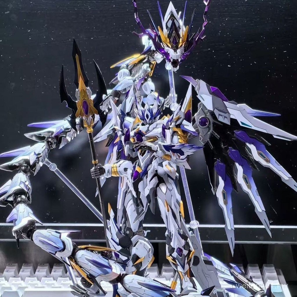 [Mecha Is Coming] Modong Core Assembly Lu Bu Cao Ren Asura Snow White ...