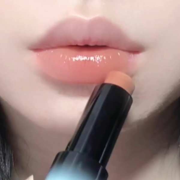 lipstick lipmatte Fadou Big Brand-Pseudo-Face Ceiling Lipstick Nude ...