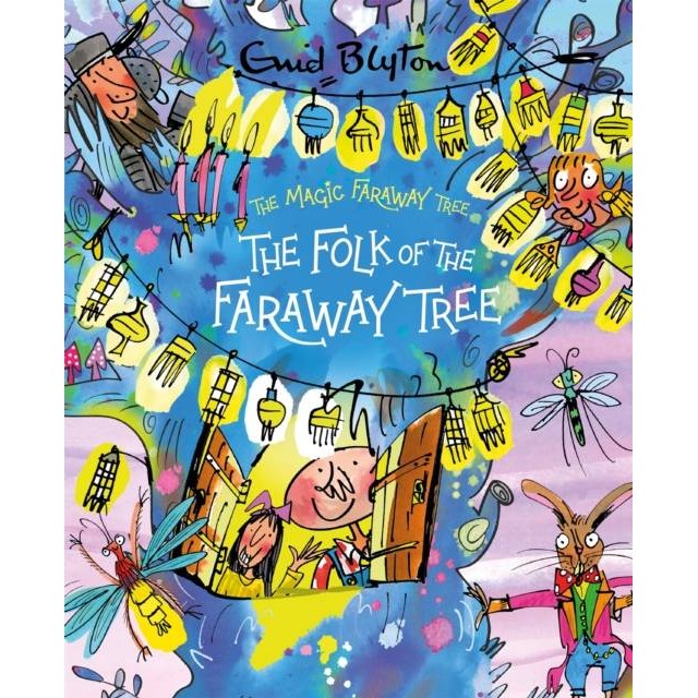 [English - 100% Original] - The Magic Faraway Tree: The Folk of the ...