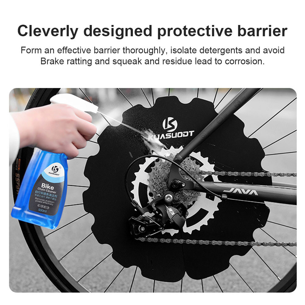 Disc Brake Protection Bike Washing Cover Bike Brake Cover for Road ...