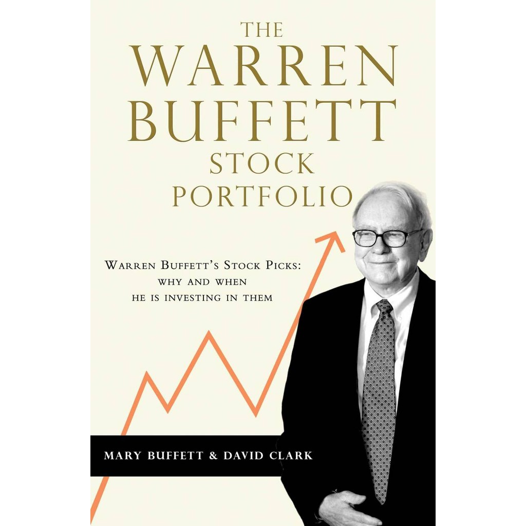 [English - 100% Original] - The Warren Buffett Stock Portfolio - Warren ...