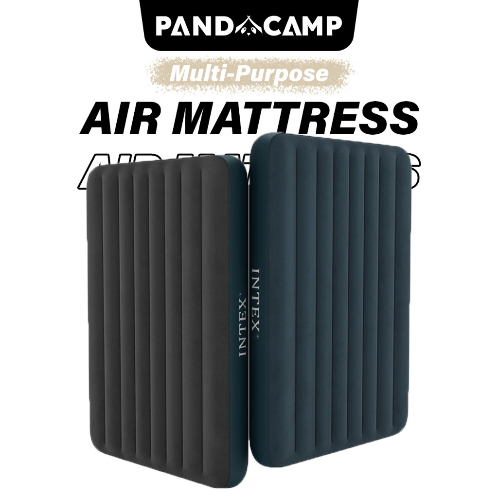 PANDACAMP Tilam Angin Air Bed INTEX Air Bed Inflatable Bed Outdoor ...