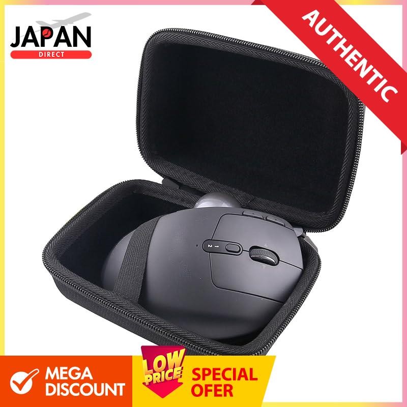 WERJIA Storage Case Compatibility for Logitech MX Vertical/ERGO MXTB2d ...