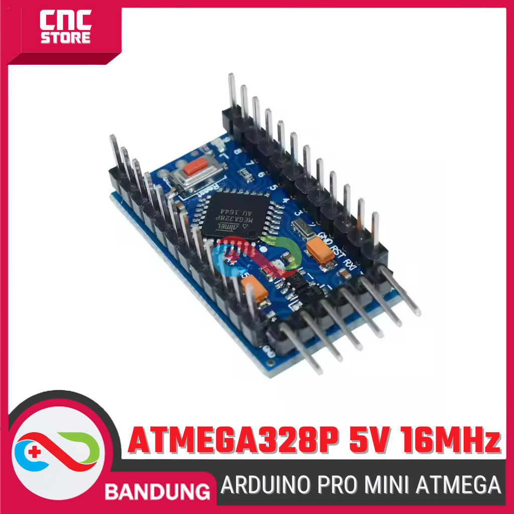 Arduino PRO MINI V3 ATMEGA328P 5V BOARD | Shopee Malaysia