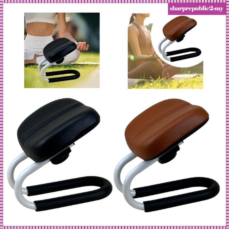 [SharprepublicefMY] Meditation Stool Adjustable Portable Meditation ...
