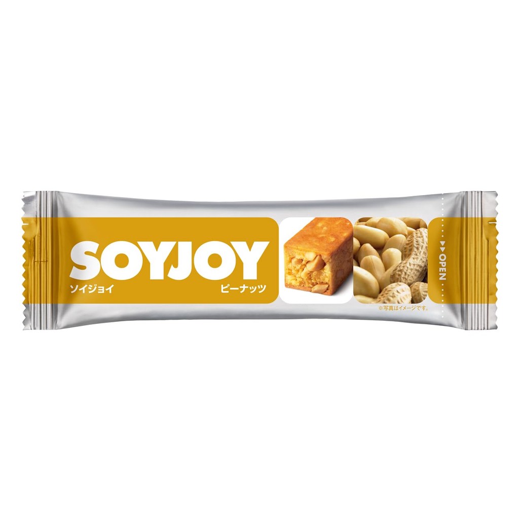 Otsuka Pharmaceutical Soyjoy Peanuts 30g x 1 piece | Shopee Malaysia