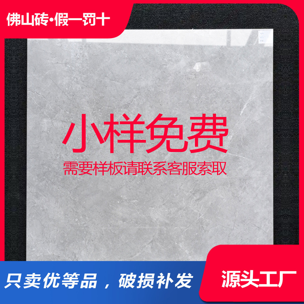 Guangdong Foshan Tile Giant Pottery Prosperity 10X20CM Free Sample ...