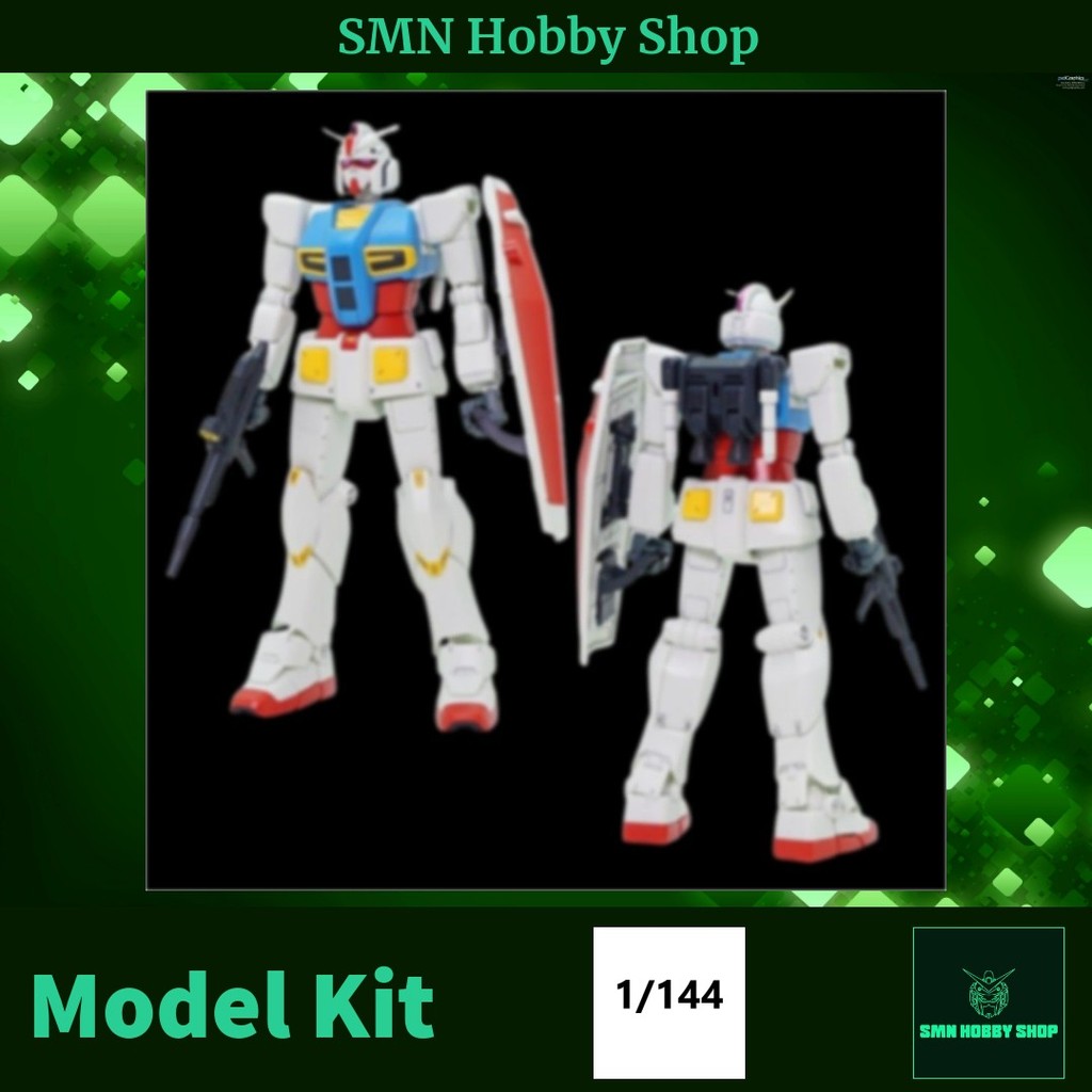 HG 1/144 RX-78-2 G40 ver Industrial Design GD Model Kit [Mecha/Robot ...