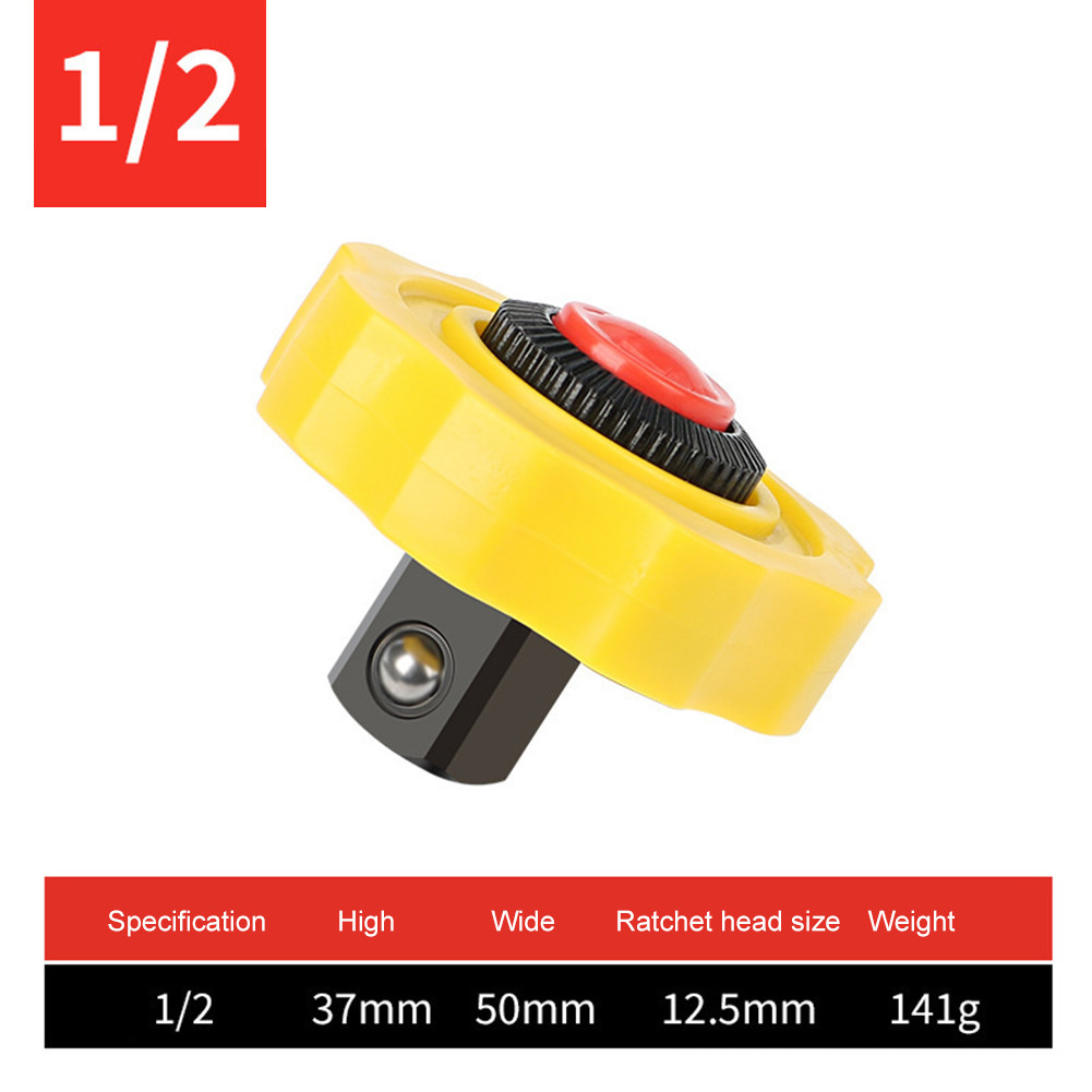 [kristyle.my] 1 PC Mini Finger Ratchet Stubby Thumbwheel Ratchet 1 ...