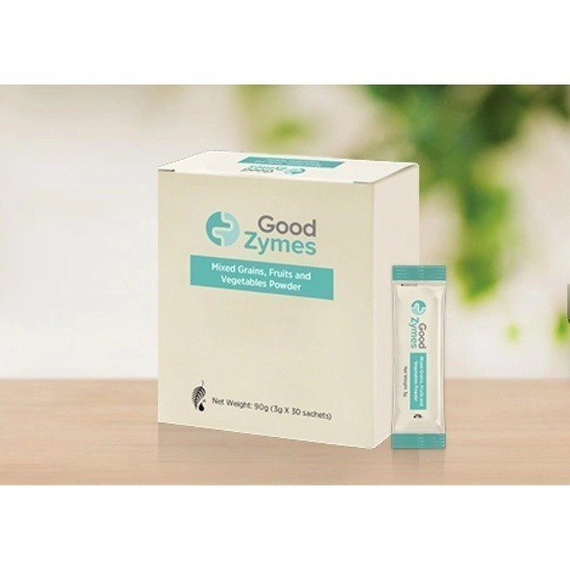 Good Zymes™ Digestive Enzymes (wellness) | Shopee Malaysia