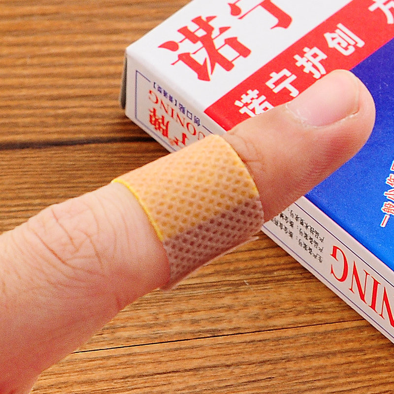 5 Pieces Band-Aids Plaster Bandages Hemostasis First Aid Emergency ...