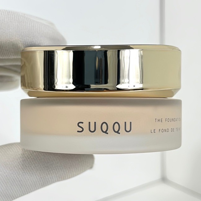 Suqqu New Version Skincare Powder Cream 30g | Shopee Malaysia