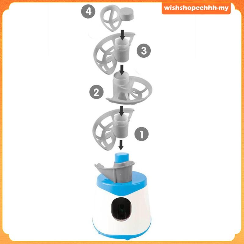 [WishshopeehhhMY] Automatic Pong Machine Hold 15 Pong Balls Practice ...