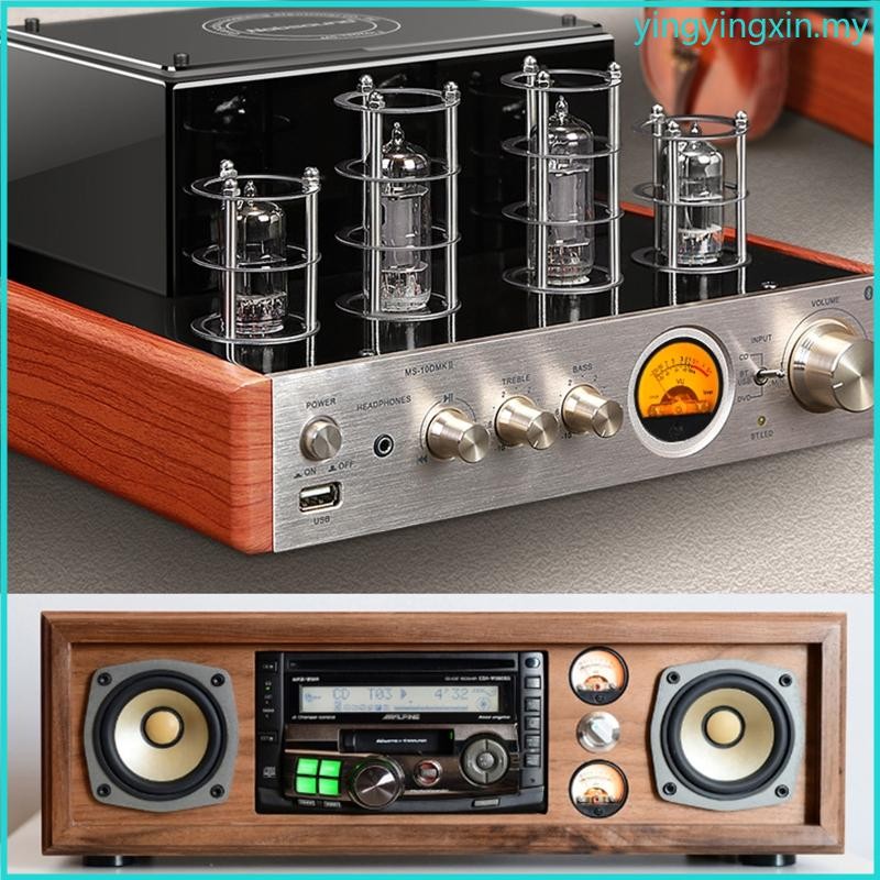 YIN VU Level Meter Driver Board with LED Backlight Sound Meter Plastic ...