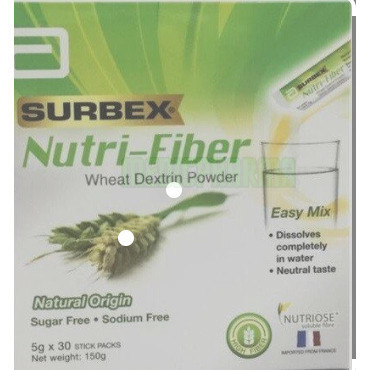 Nutri-Fiber Wheat Dextrin Powder | Shopee Malaysia