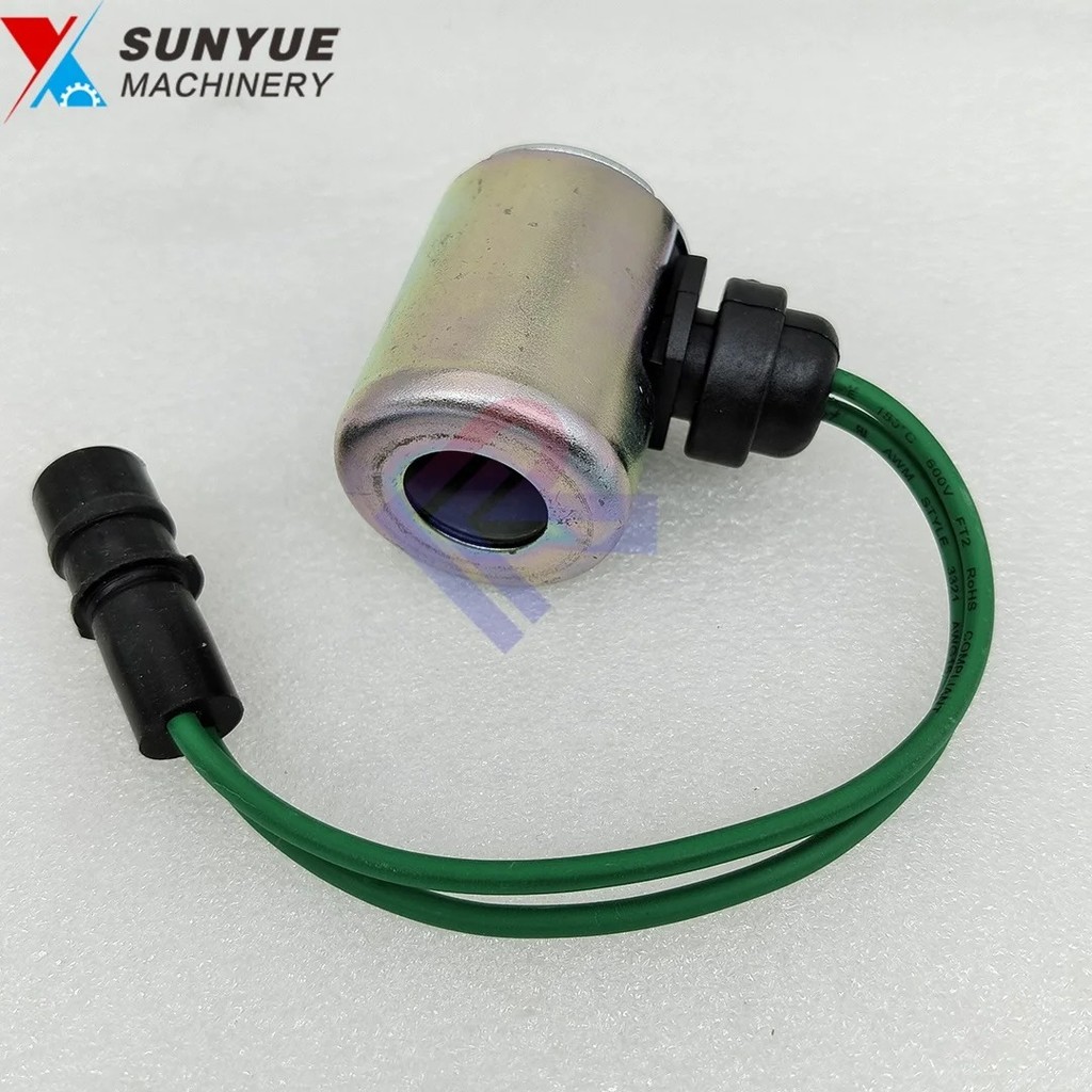 8C5576 CAT 918F 924F 928G D5H D8N Solenoid Coil 8C-5576 DC24V | Shopee ...