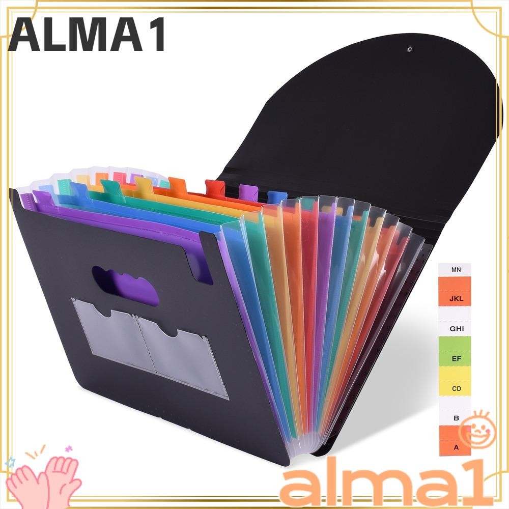 ALA File Folder For Business Organiser Paper With Flip Cover 13/25 ...