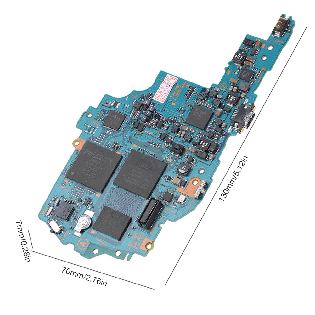Motherboard Mainboard Replacement PCB Board for PSP 1000/PSP 2000 ...