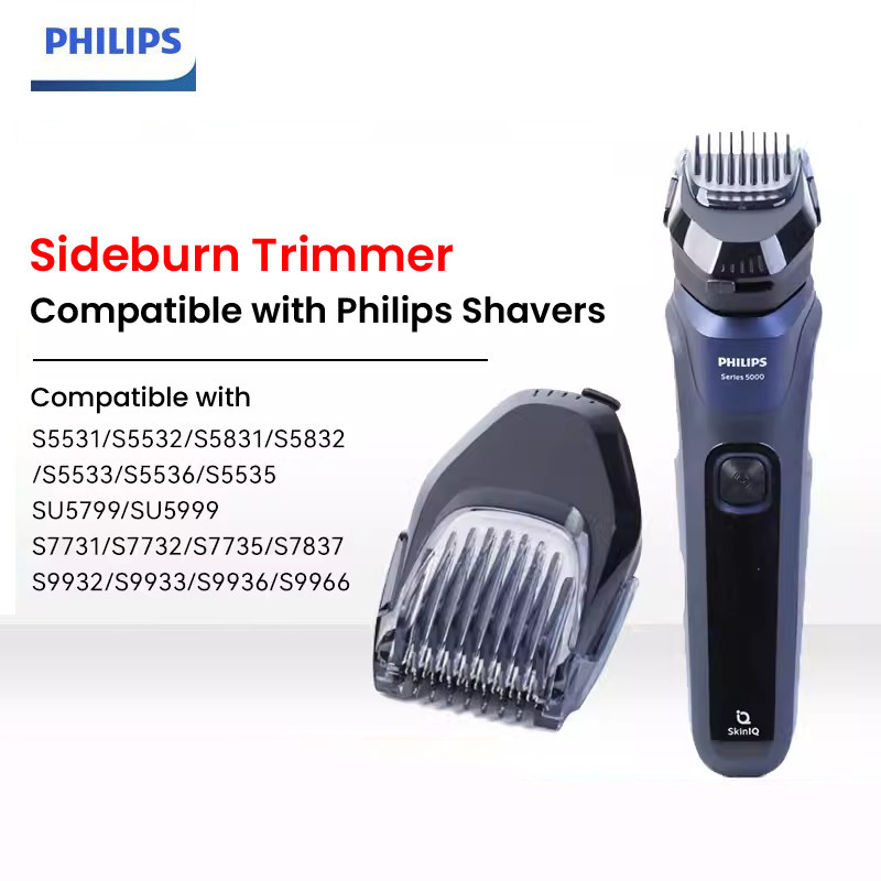 Philips Sideburn Trimmer Sideburn Knife ADAPTS To The Honeycomb Series ...