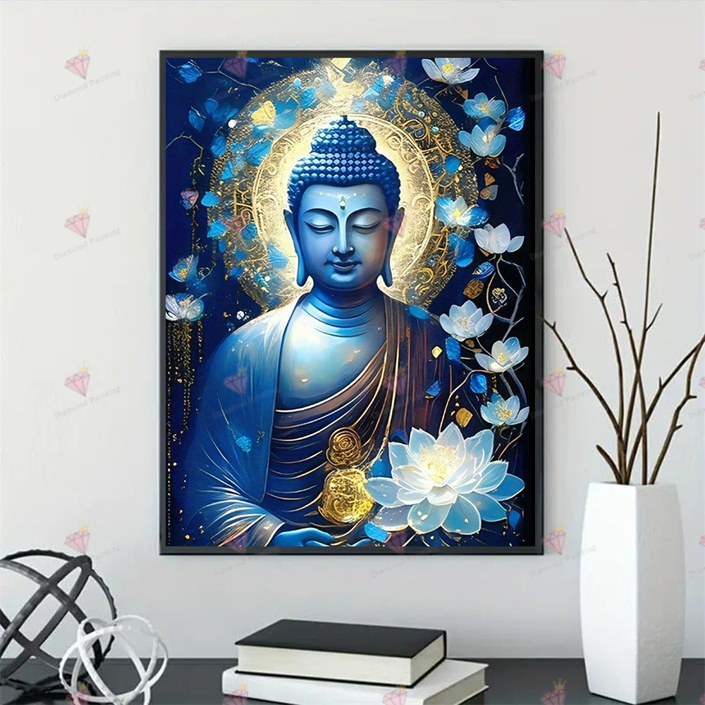 5D DIY Diamond Painting Diamond Embroidery, Mosaic Handmade, Canvas Art ...