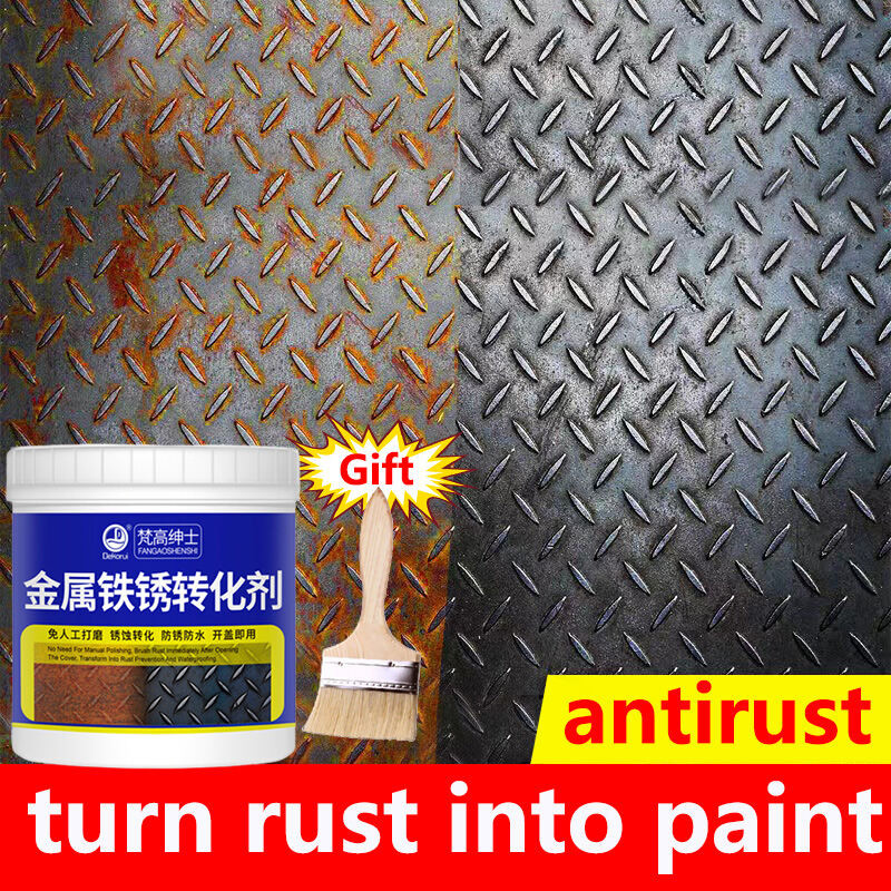 MN anti rust paint for metal • metal rust primer • anti-rust all-in-one ...