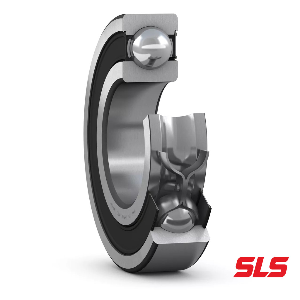 SKF 6208-2RS1/C3 Deep Groove Ball Bearing | Shopee Malaysia