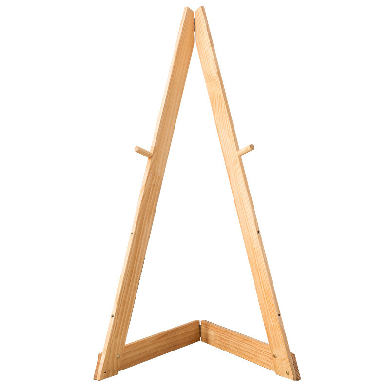 Wholesale Outdoor Folding Display Stand Vertical Floor-standing Poster ...