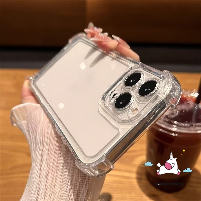 Simple Four Corners Protect Against Falling Casing Compatible for ...