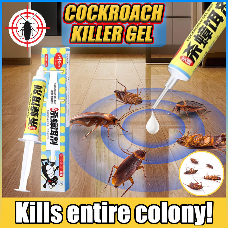 MNY Cockroaches Killer ubat lipas Cockroaches Repellent Lipas Killer ...