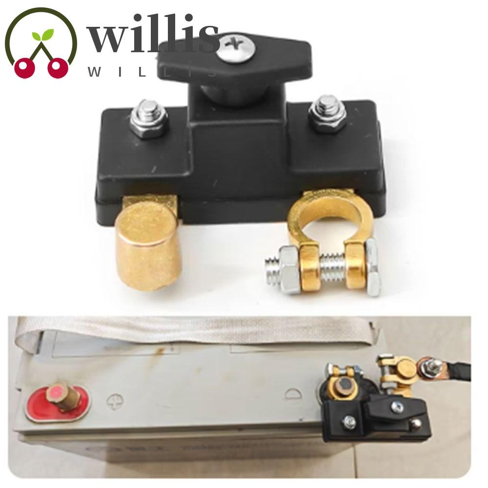 WILLIS Power Cutoff Switch, Switch Protector Disconnect Isolator Car ...