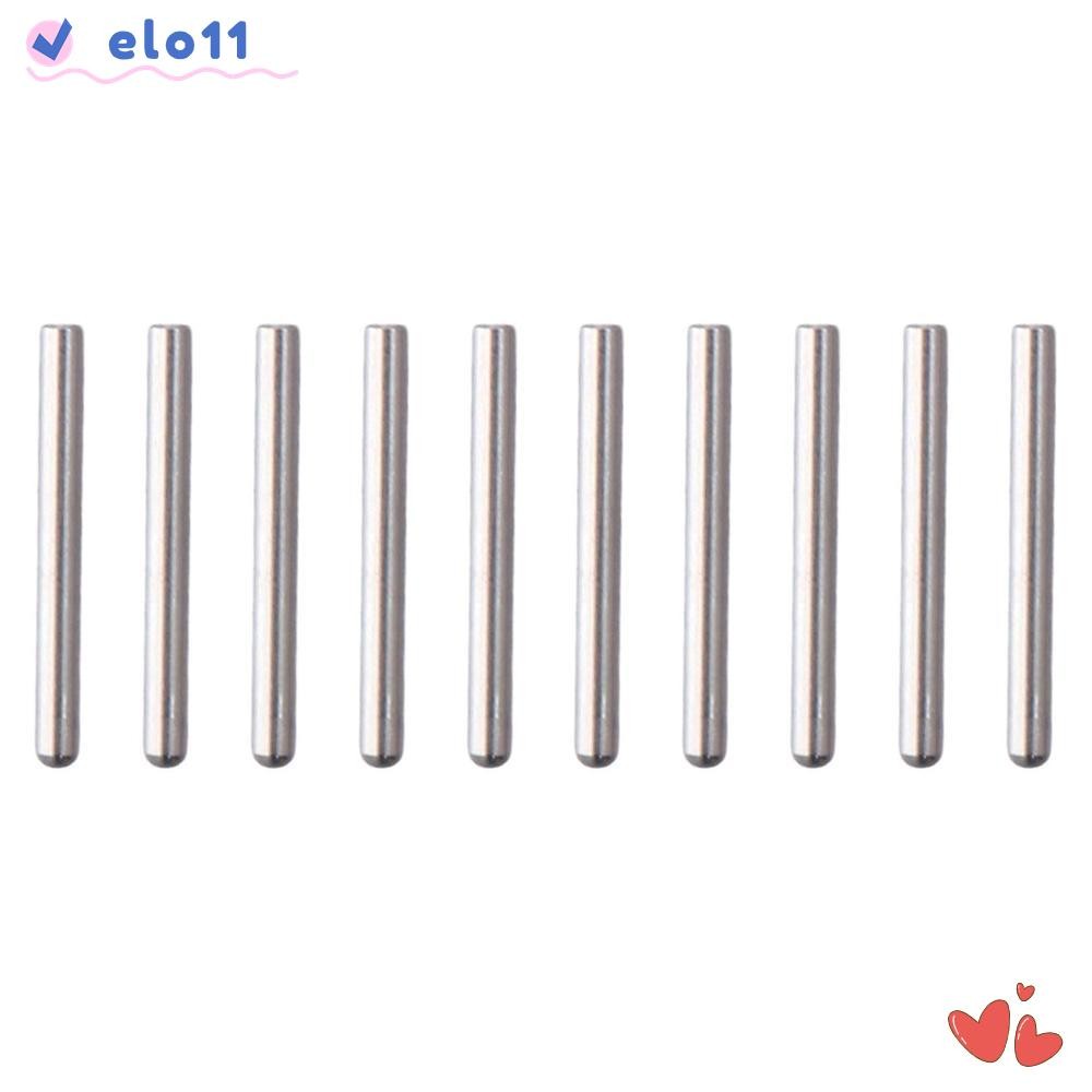 ELO11 10Pcs Dowel Pins, 28/30/35/40/45/50mm Length 3mm Diameter Bunk ...